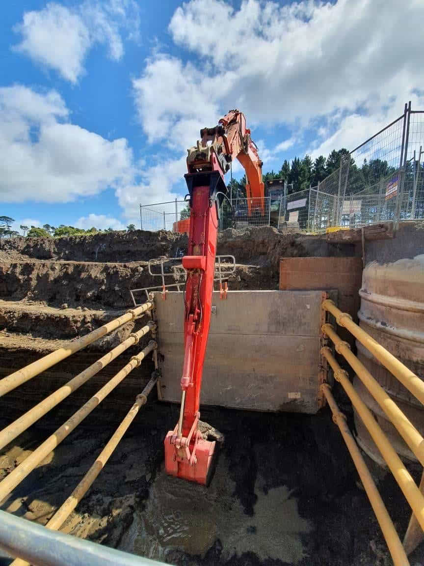 Extension Arms | Robur Attachments